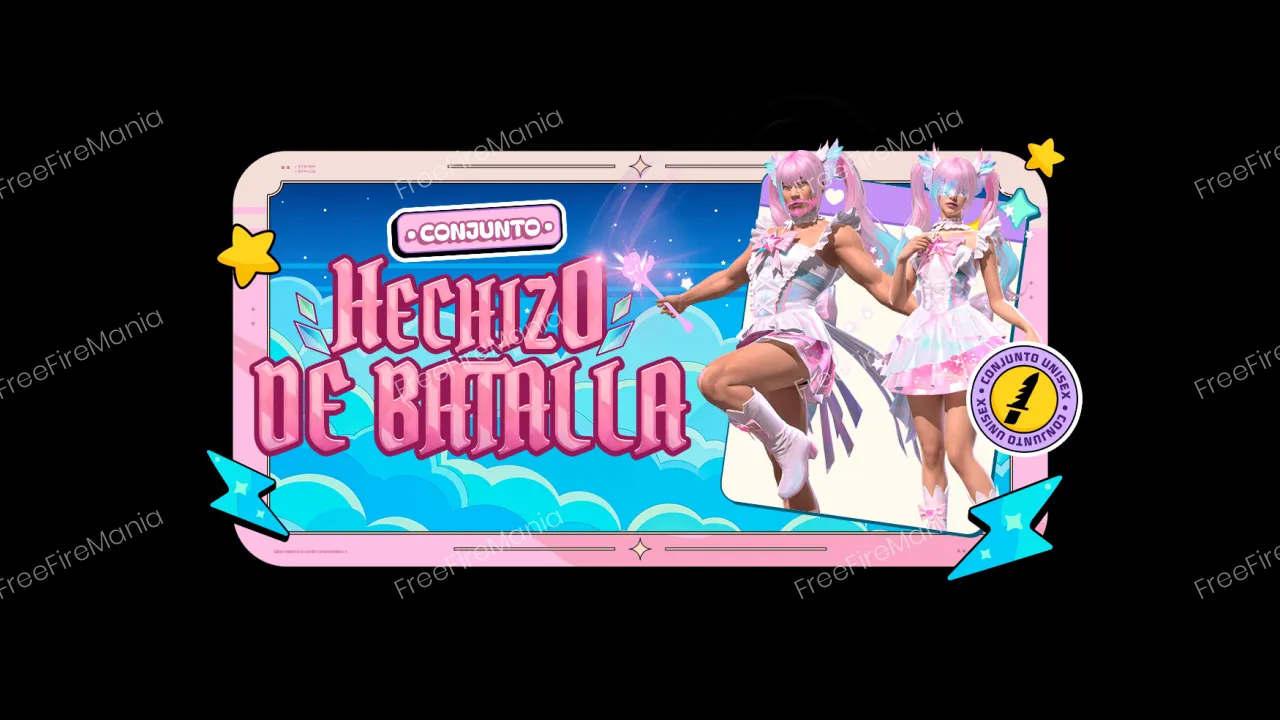 Agenda Semanal Free Fire: eventos de hoy