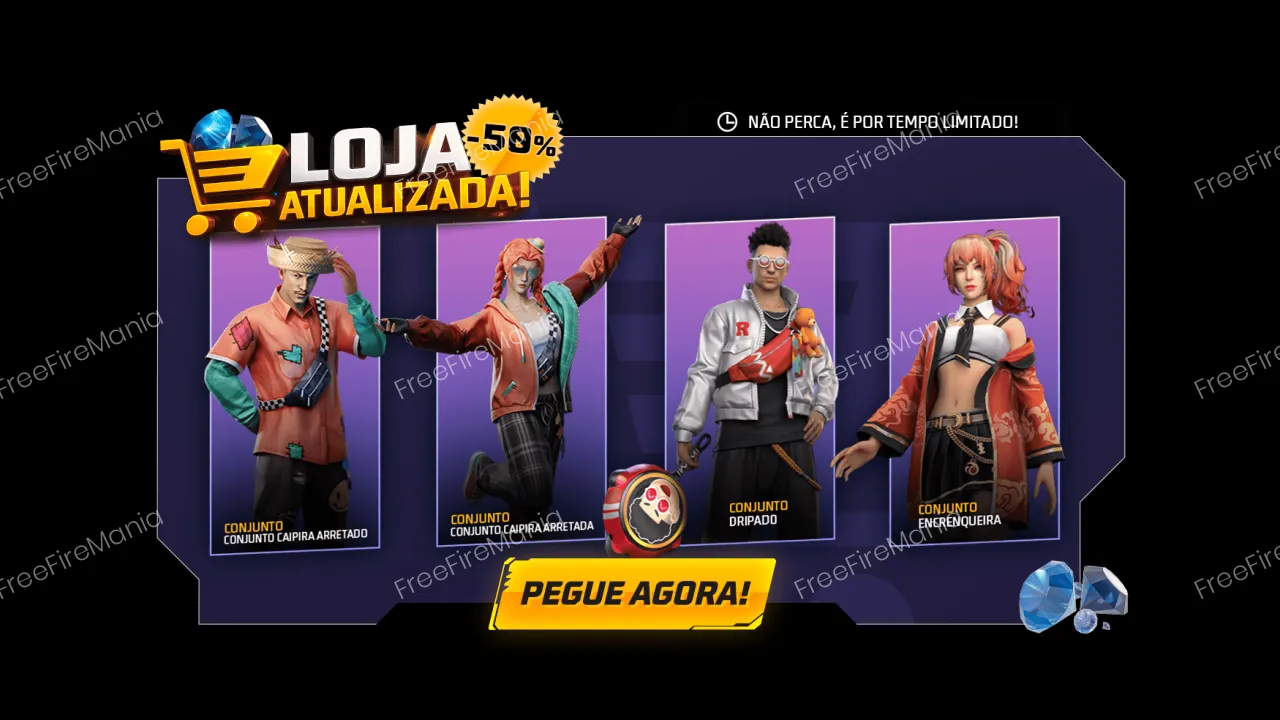 Calendário Semanal Free Fire: eventos de hoje, amanhã e próximos dias ...