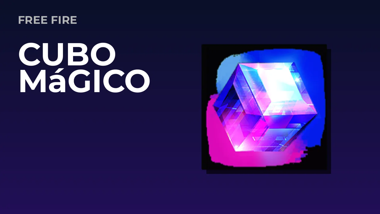 Cubo Mágico no Free Fire: como conseguir, raridade e detalhes (2026 ...