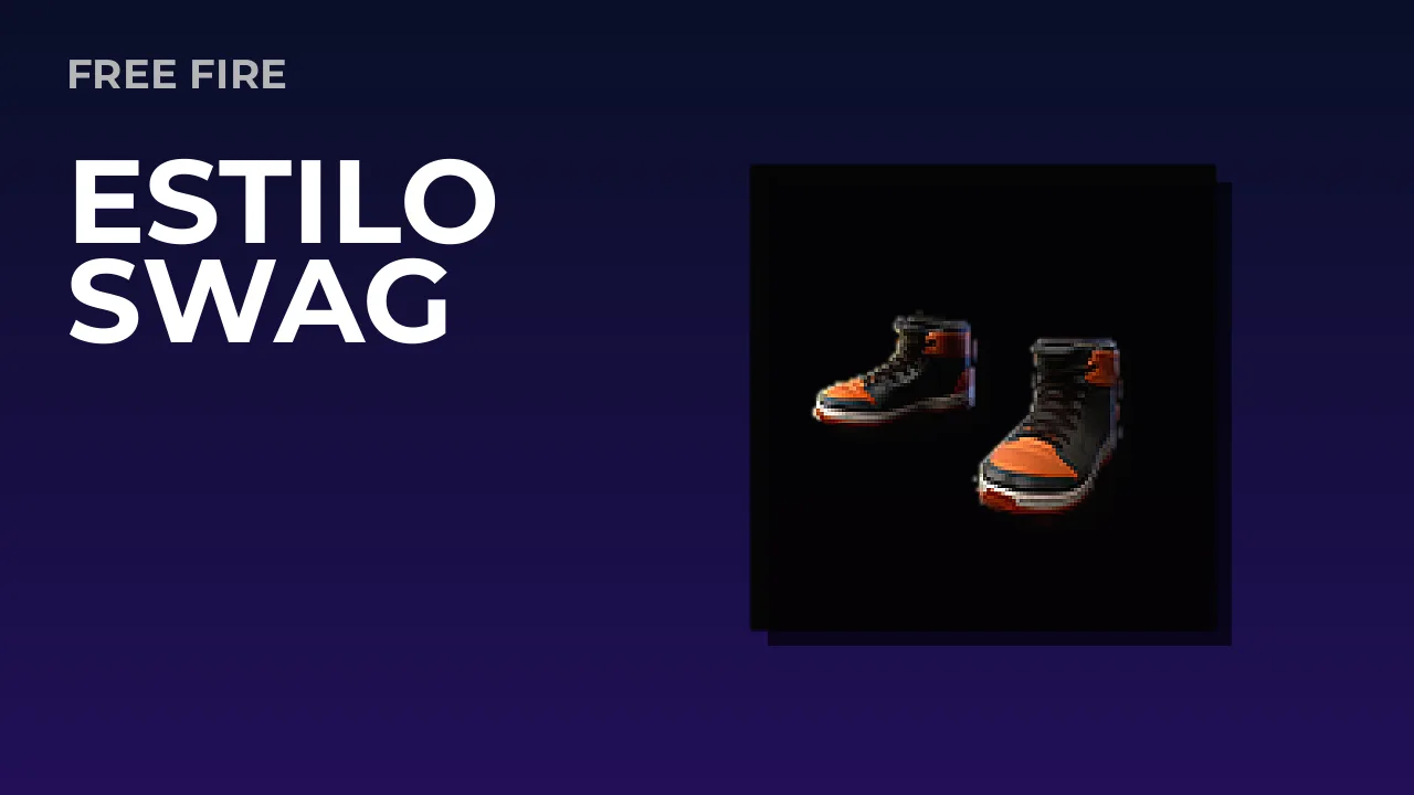 Estilo Swag no Free Fire: como conseguir, raridade e detalhes (2026 ...
