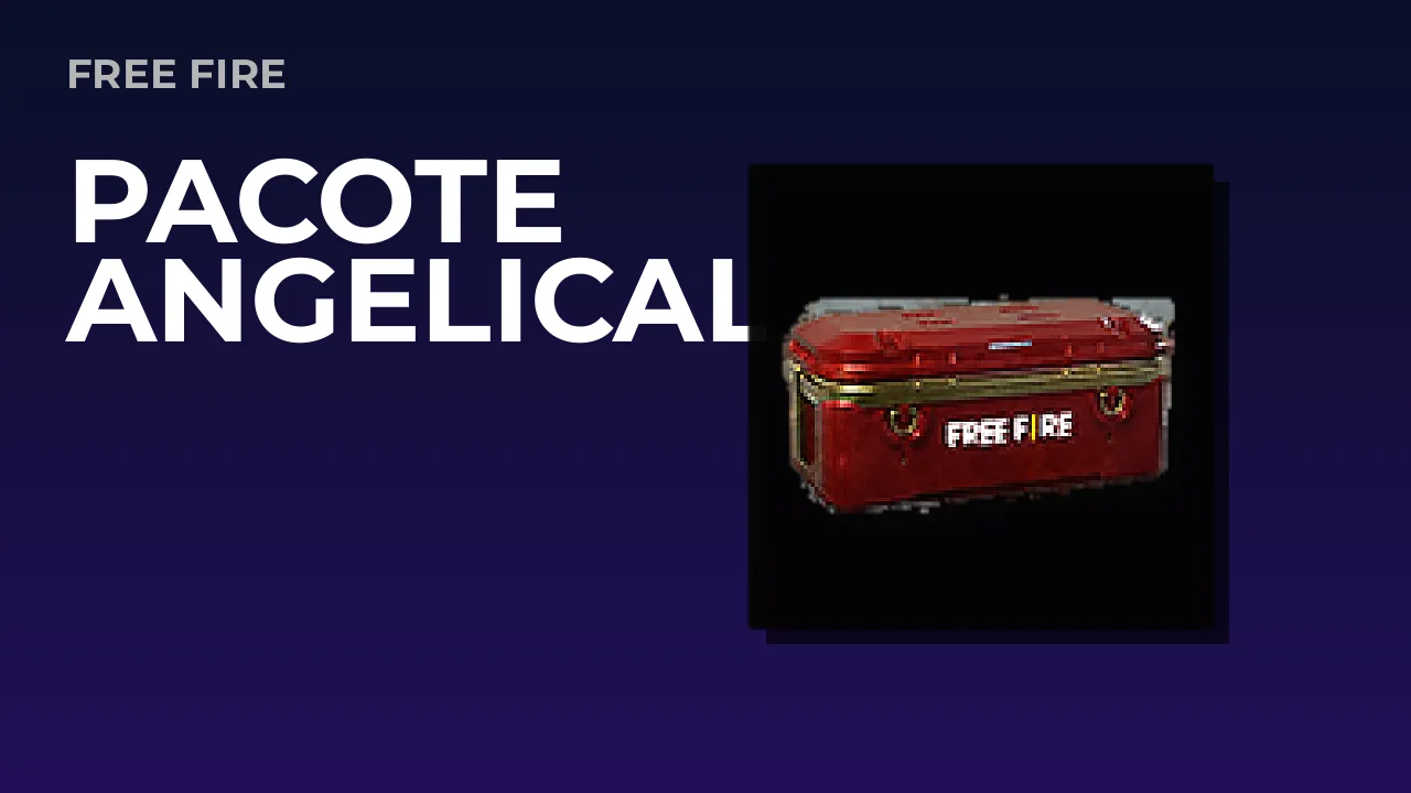 Pacote Angelical no Free Fire: como conseguir, raridade e detalhes ...