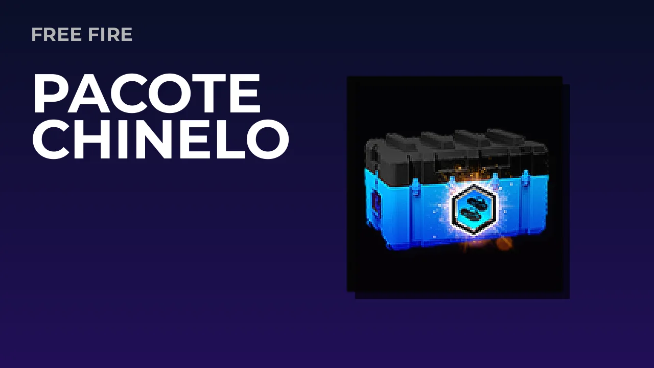 Pacote Chinelo no Free Fire: como conseguir, raridade e detalhes (2026 ...