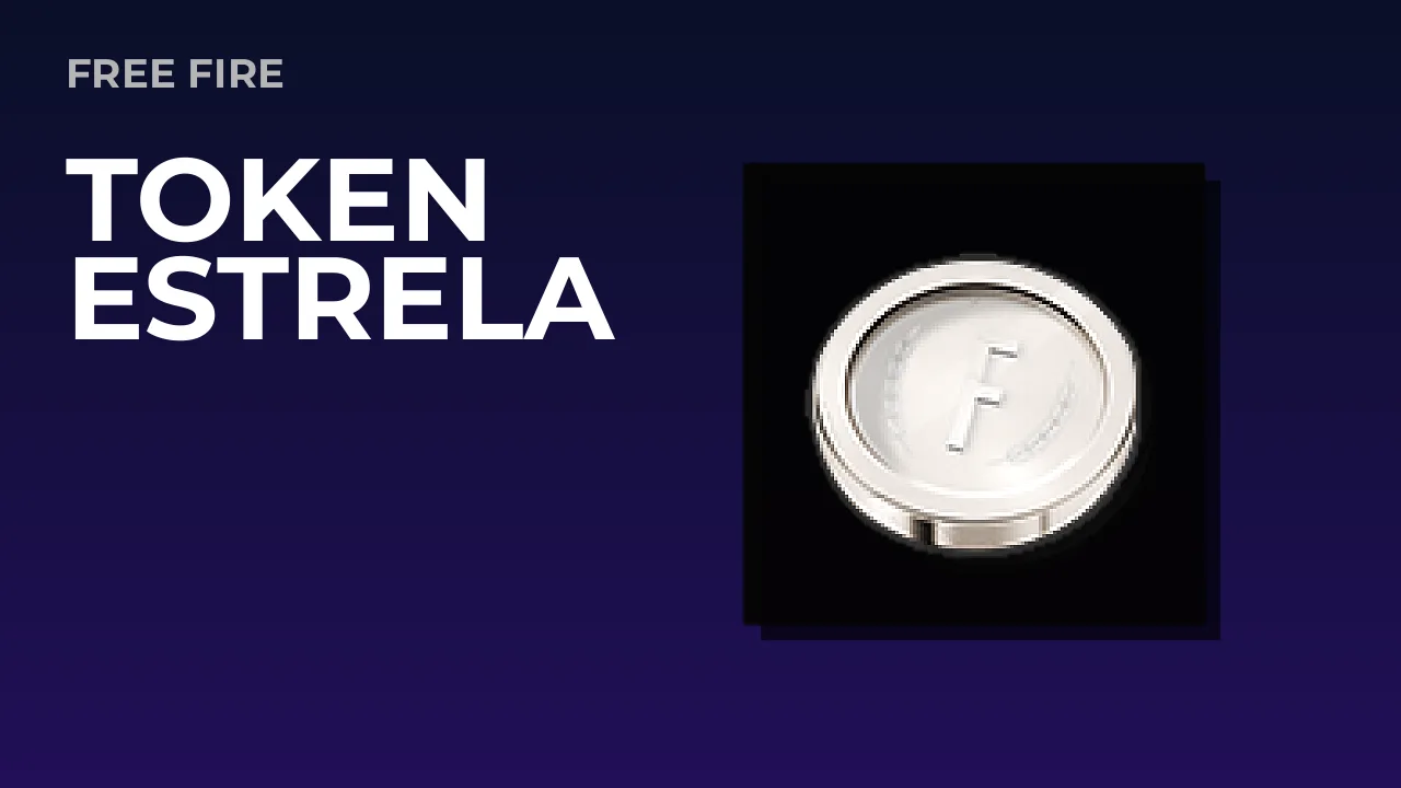Token Estrela no Free Fire: como conseguir, raridade e detalhes (2026 ...
