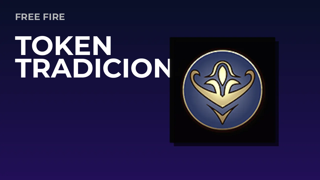 Token Tradicional no Free Fire: como conseguir, raridade e detalhes ...