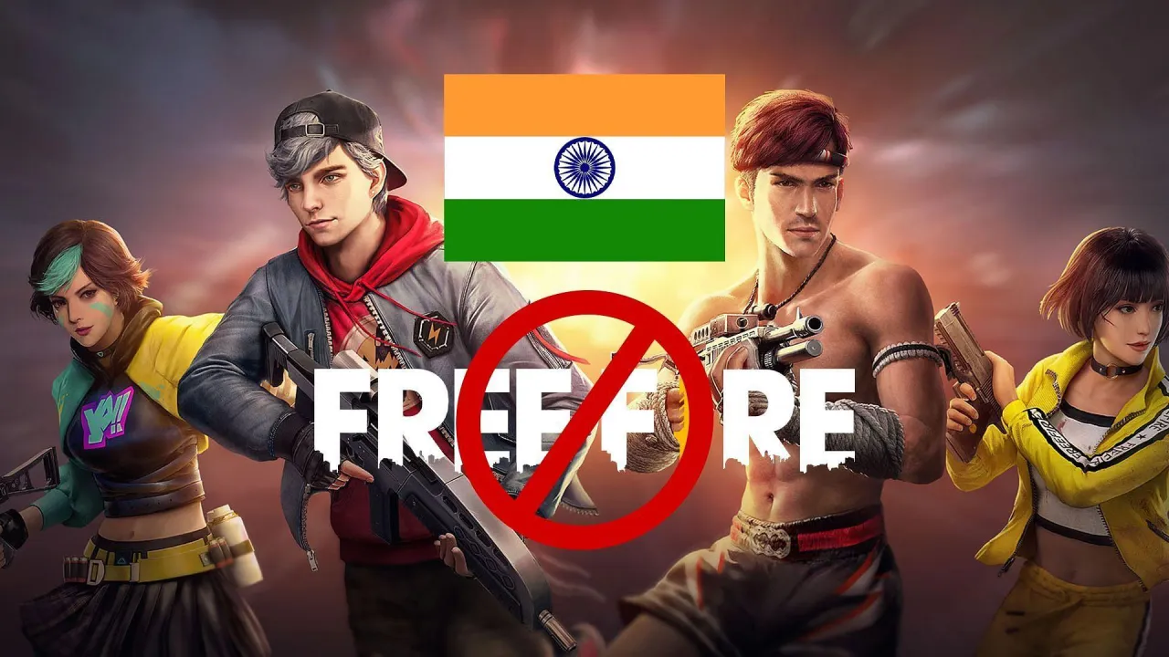 Garena Free Fire Oficialmente BANIDO Da ndia WiseGamer Garena Free Fire Oficialmente BANIDO Da ndia WiseGamer